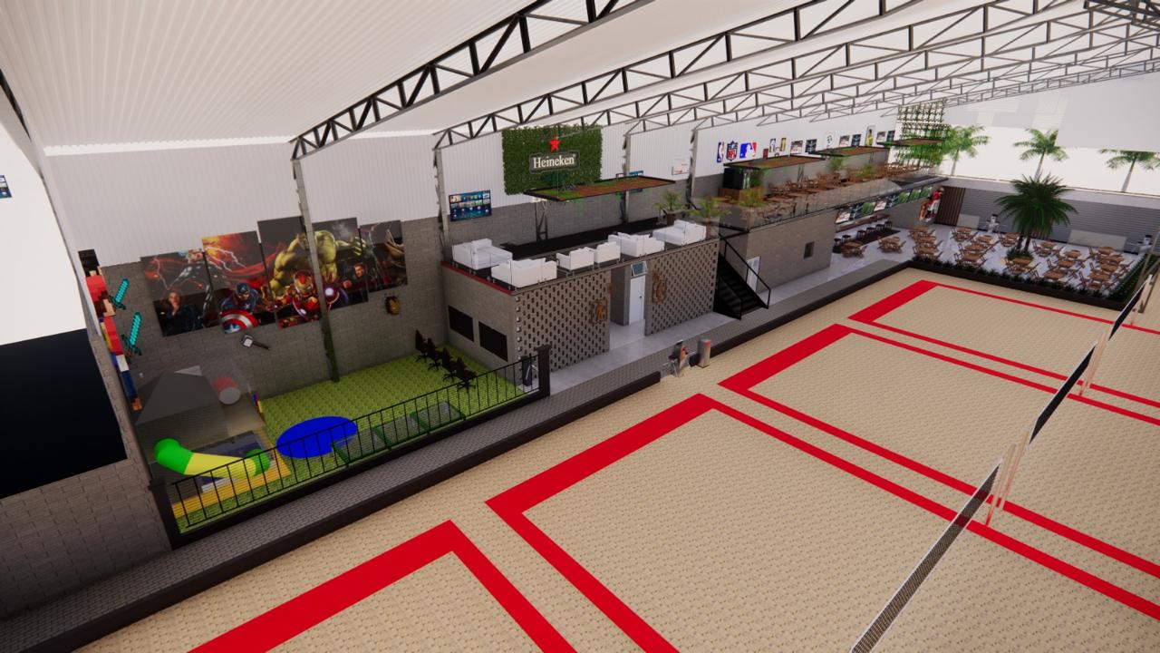 Arena PRO10 - Em Breve